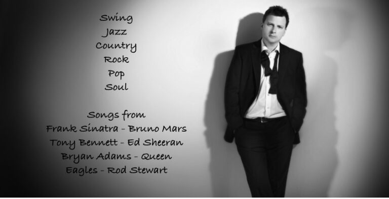 Male Solo – Beverley Artistes Agency Ltd – entertainment agencies in ...