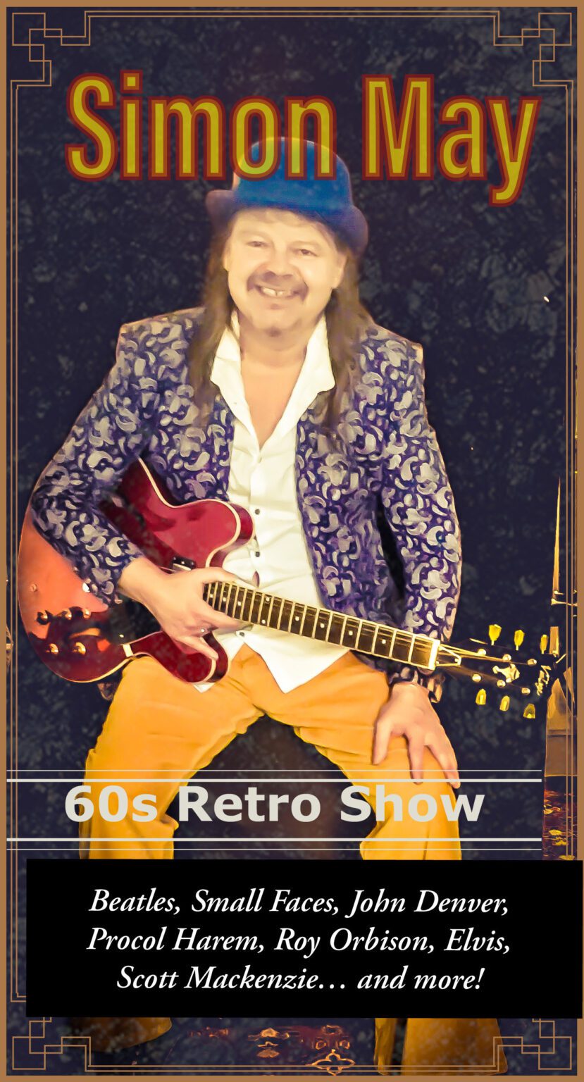 Male Solo – Beverley Artistes Agency Ltd – entertainment agencies in ...